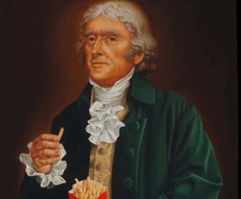 Where Do French Fries Come From? France? — History Alive Today